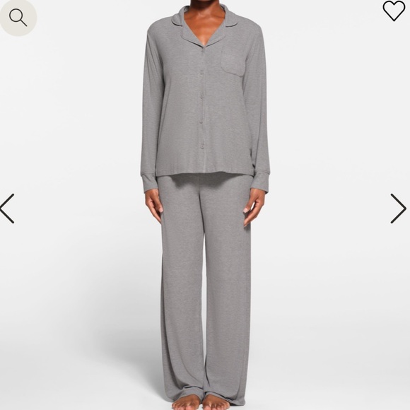 SKIMS | Intimates & Sleepwear | Skims Pajama Set | Poshmark
